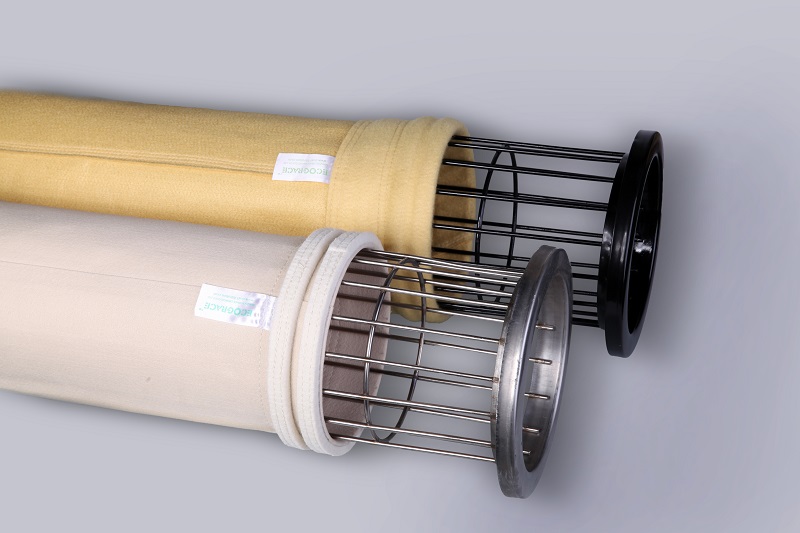 High Temperature Filter Bags For 280 degree Flue Gas Filter