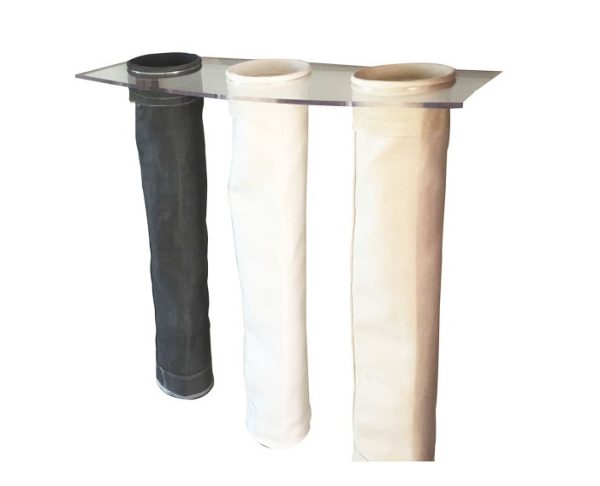 High Temperature Filter Bag | 150-260°C Filtration Media - ECOGRACE
